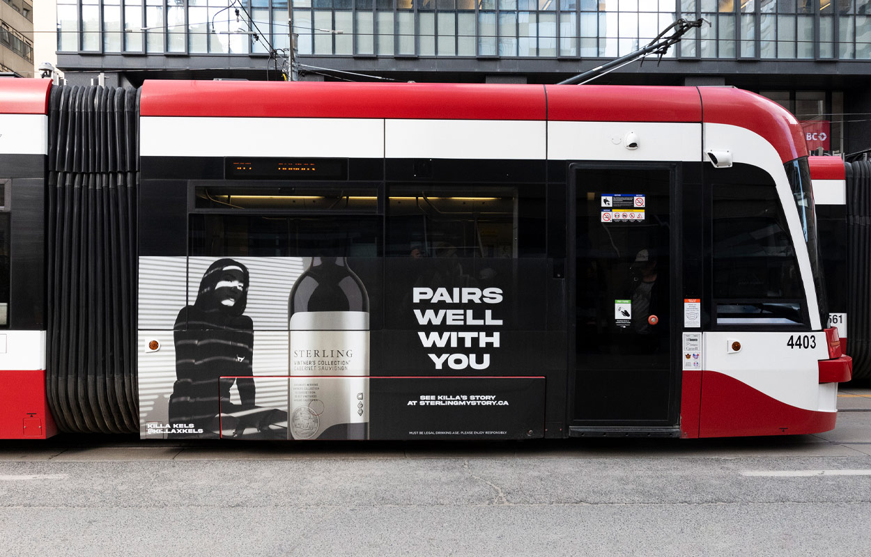 Agency Services – The Mint Agency